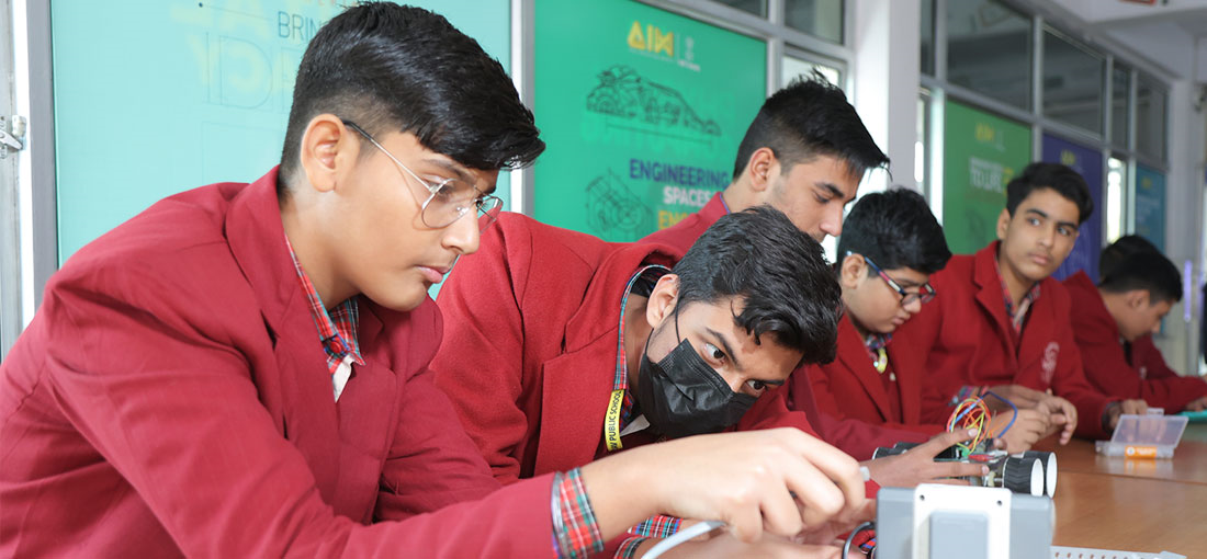 WELCOME TO DAV PUBLIC SCHOOL, SECTOR-14, FARIDABAD